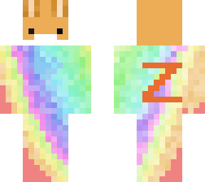 super zorro erick | Minecraft Skin