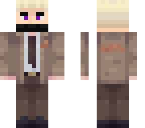 Tani | Minecraft Skin