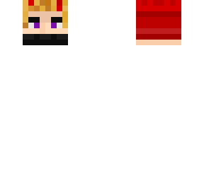 tani cabeza loki | Minecraft Skin