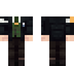 tani cuerpo | Minecraft Skin