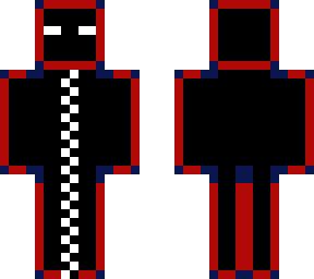 The Hallow | Minecraft Skin