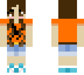 The Kelster at CHB | Minecraft Skin