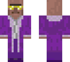 pimp | Minecraft Skins