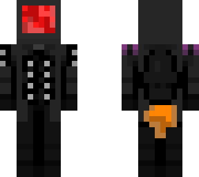 Titan tv man cool | Minecraft Skin