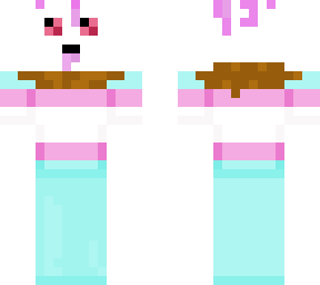 trans | Minecraft Skins