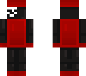 True Expunged | Minecraft Skin