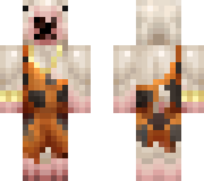 walter dog | Minecraft Skins