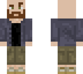 William | Minecraft Skin