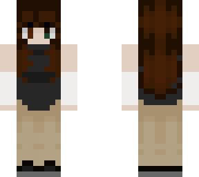 women | Minecraft Skins