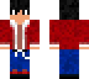 aaron | Minecraft Skins