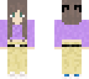 aaron | Minecraft Skins