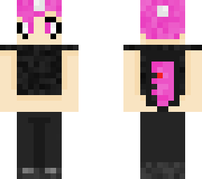 Agent 8 | Minecraft Skin