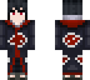 akatsuki | Minecraft Skins