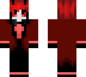 Alastor | Minecraft Skin
