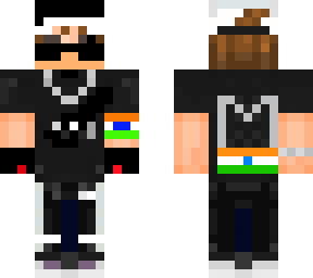 BAD BOY | Minecraft Skin