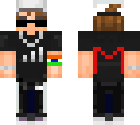 BAD BOY | Minecraft Skin