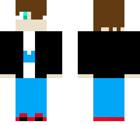 Bloxy | Minecraft Skin
