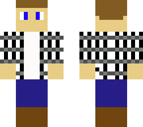 Caleb | Minecraft Skin
