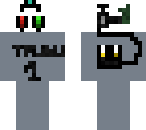 Chemistry lab table | Minecraft Skin