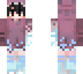 Chilled radish | Minecraft Skin