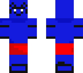 Clone Riggy The Runkey (Raggy) | Minecraft Skin