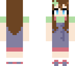 clover | Minecraft Skin