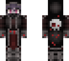 black assassin | Minecraft Skins