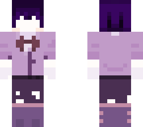 crien 4 rig | Minecraft Skin