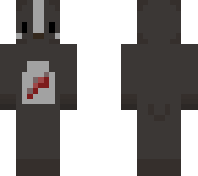 badger | Minecraft Skins
