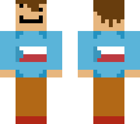 czech | Minecraft Skin