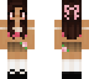 doll | Minecraft Skins