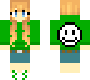 drista | Minecraft Skins