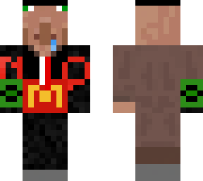grox villager | Minecraft Skins