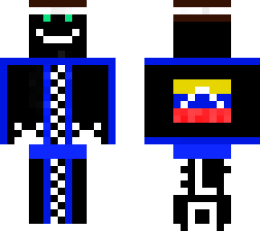 venezuela | Minecraft Skins