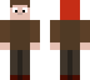 Elmer Fudd | Minecraft Skin