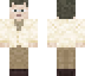 Emil Hartman | Minecraft Skin