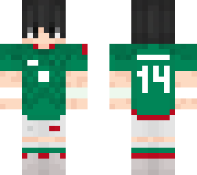 gael | Minecraft Skins