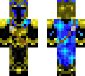 soul knight | Minecraft Skins