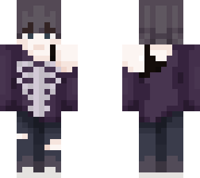 emo boy | Minecraft Skins