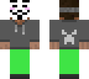 hacker | Minecraft Skins