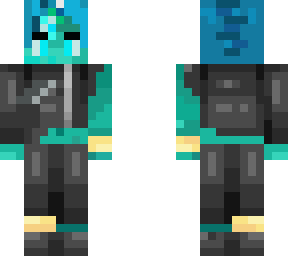 him | Minecraft Skin