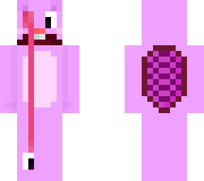 htf toothy (eye candy) | Minecraft Skin