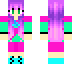 Iella | Minecraft Skin