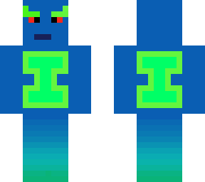 Isaac | Minecraft Skin