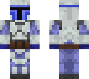 Jango Fett | Minecraft Skin