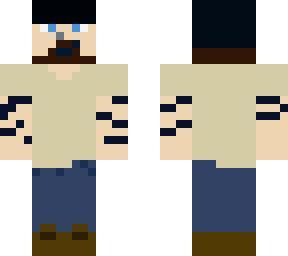 dennis | Minecraft Skins