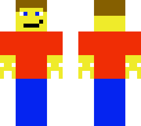 lego man | Minecraft Skins