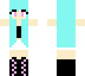 Linda | Minecraft Skin