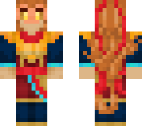 sun wukong | Minecraft Skins