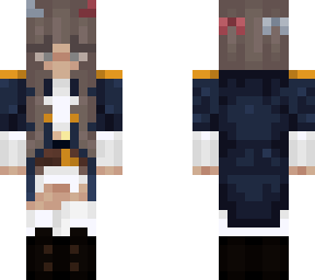 Lucre pirate | Minecraft Skin